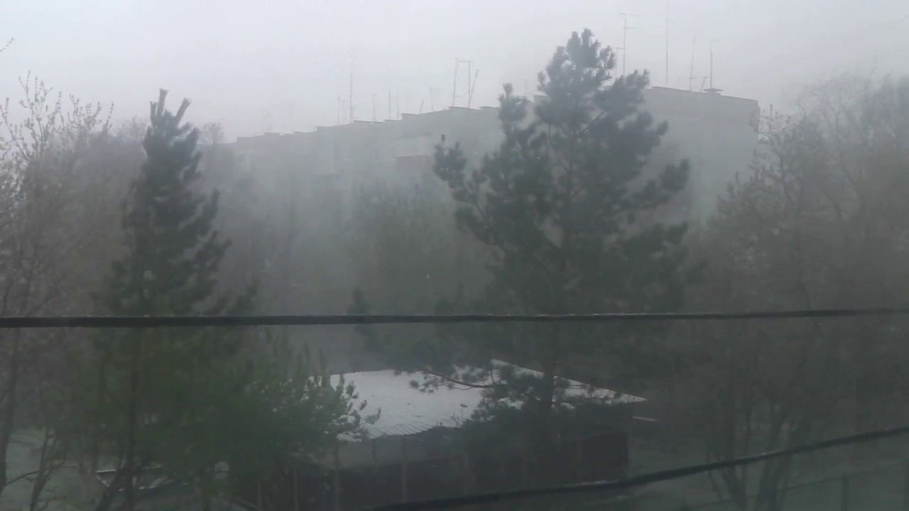 19 МАЯ  2018 Г В ЗАПАДНУЮ СИБИРЬ ВЕРНУЛАСЬ  ЗИМА