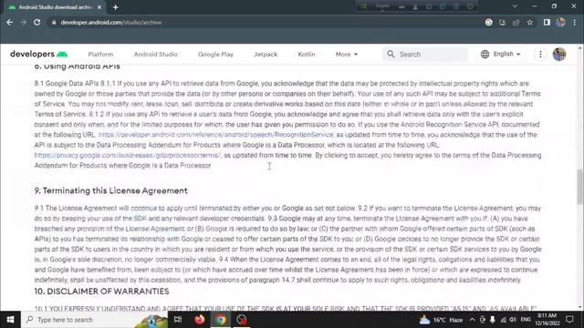 How to download previous version of Android studio || Android Studio ...