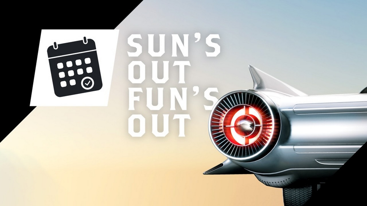 The Crew 2: "Sun's Out Fun's Out" Summit (Саммит)