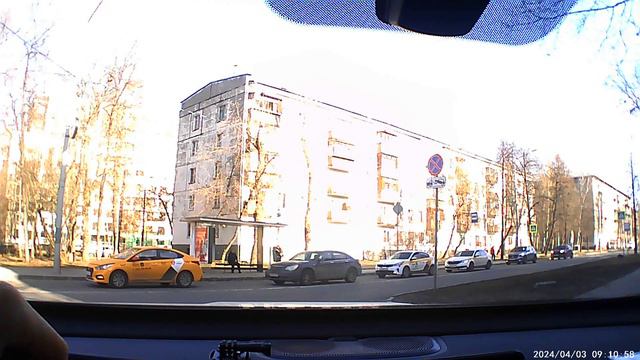 Такси в роли речного трамвайчика