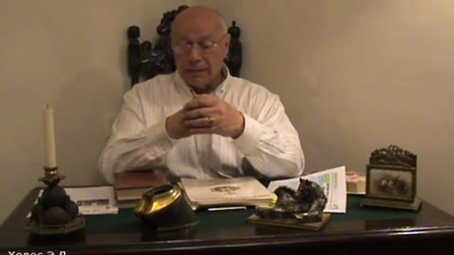 Эдуард Ходос. Часть 11. Великий приорат Украины-как памятник сионским мудрецам. Декабрь 2012г.
