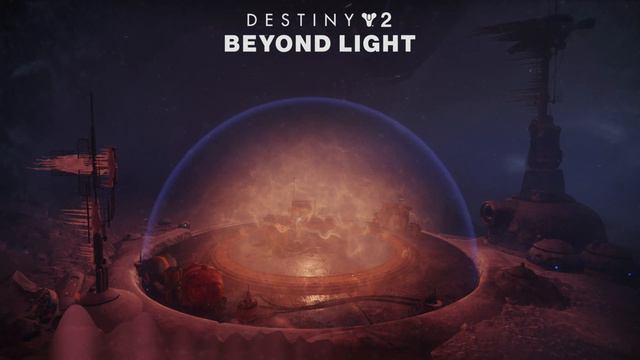 Destiny 2： Beyond Light OST - Desolation