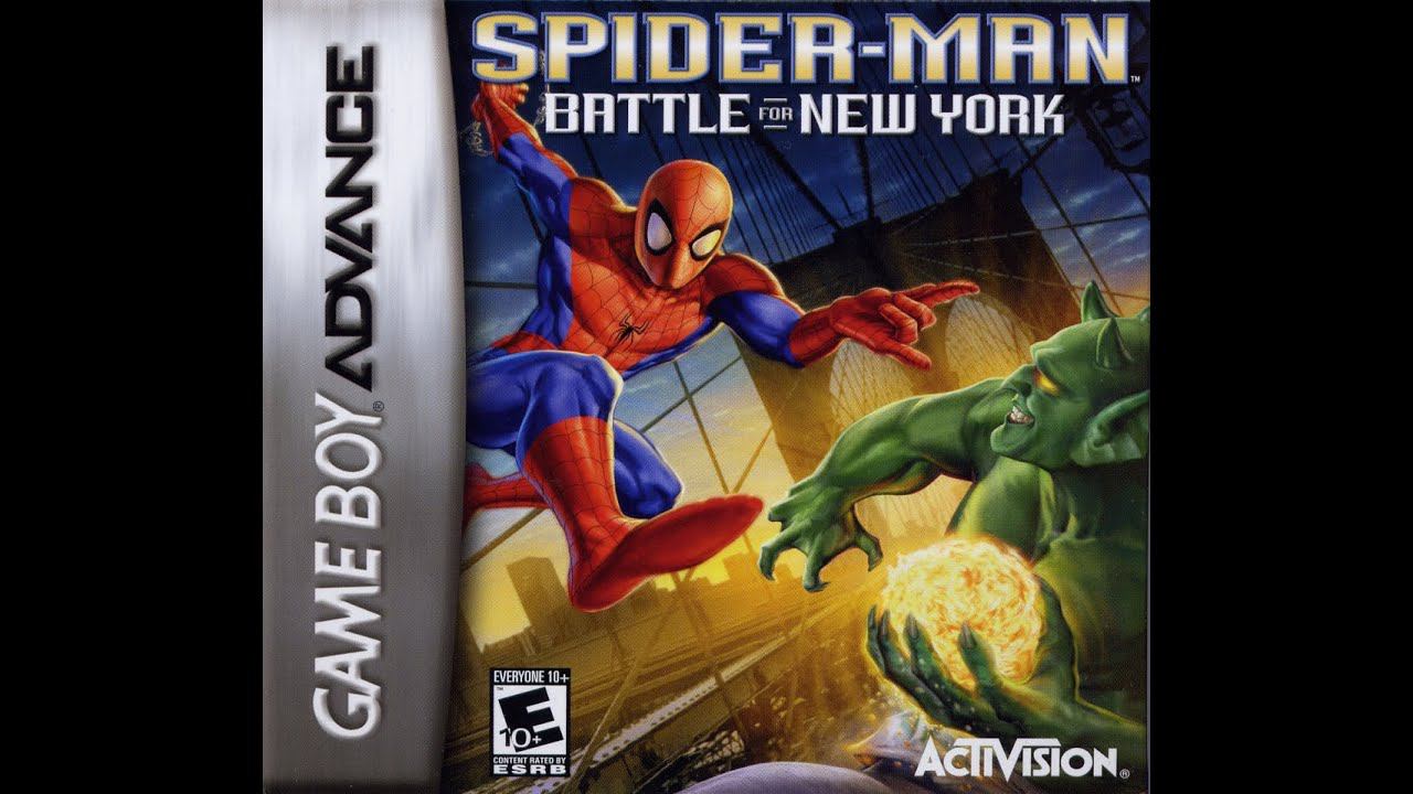 Spider Man   Battle for New York