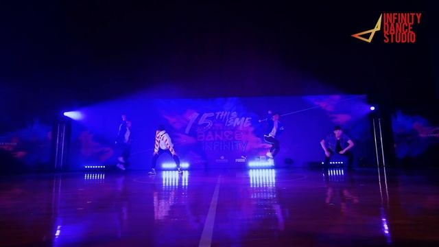 Infinity Dance Studio - IDS 15th Anniversary Showcase 2018 | Front Row ...