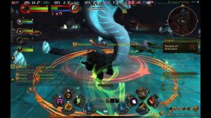 World of Warcraft - Tanking on the Steam Deck: Episode 1 -Temple of Sethraliss