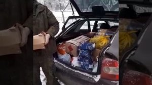 Своих не бросаем!