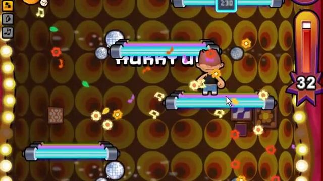 Facebook Icy Tower - Disco Tower - Combo Gameplay – смотреть видео ...