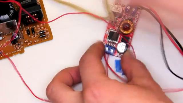 Самодельный блок питания с регулировкой напряжения и тока _ лабораторный блок пи