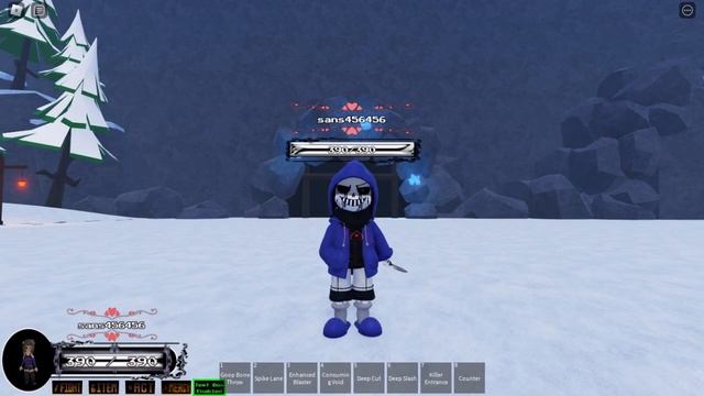roblox 777 [ Undertale: Timeline Collapse ] [ Six Remade characters ...