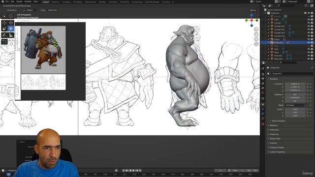 05. Detailing The Body