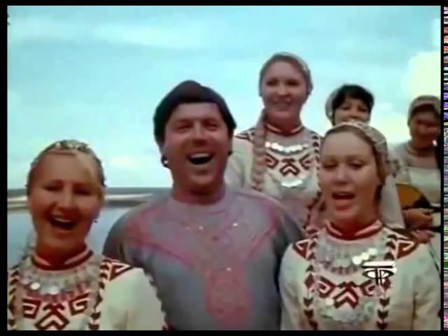 Чувашская Плясовая