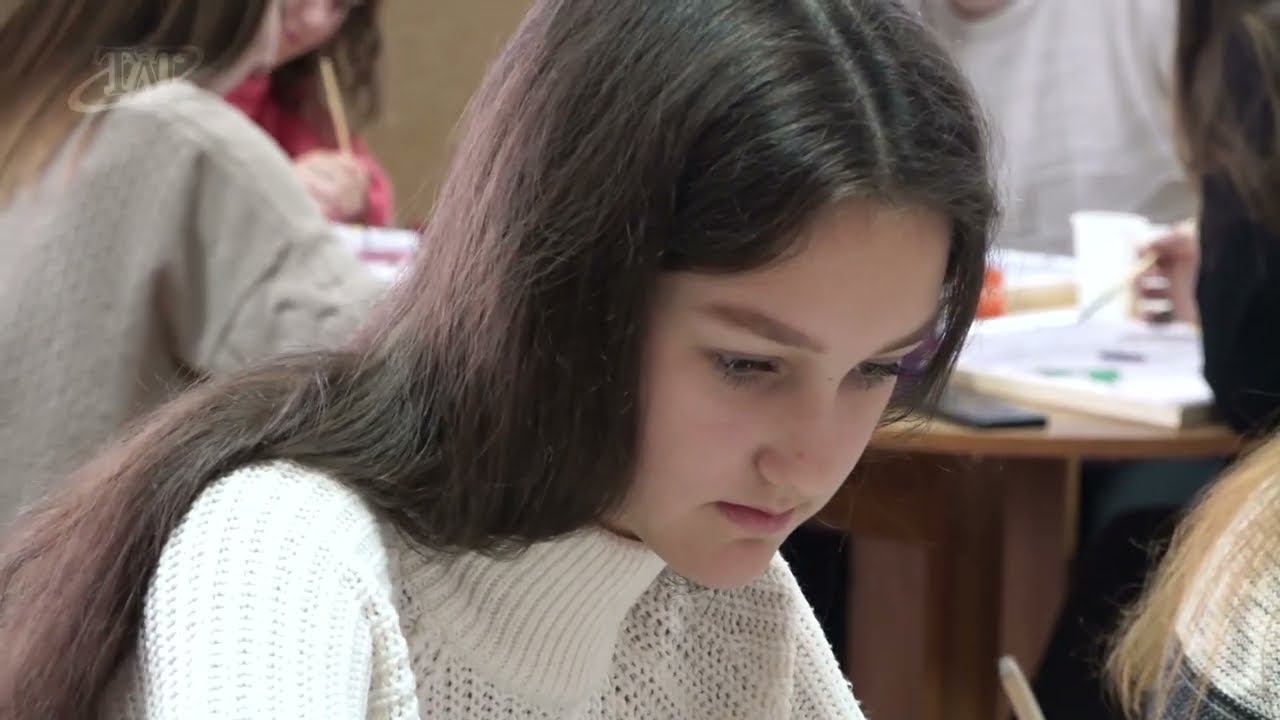 Мастер-класс в Невинномысском музее