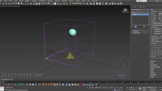 CH03E02 Grid settings