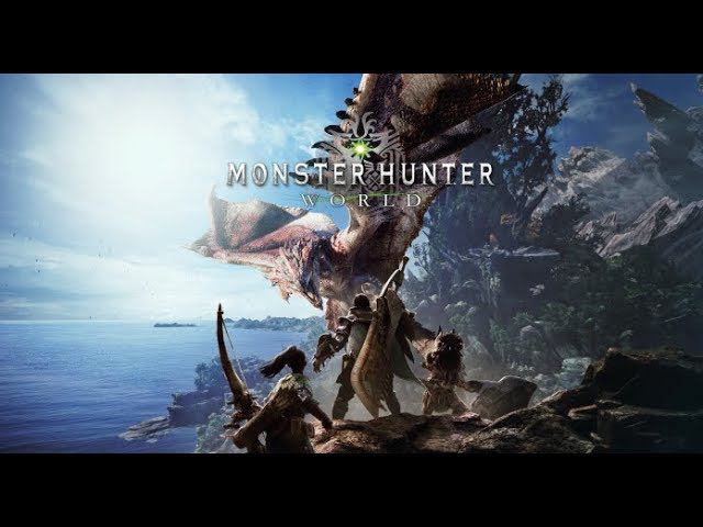 Monster Hunter: World #5
