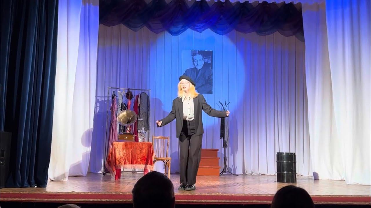 Буканова Валерия - читает «Собачий Нюх» Зощенко М.М