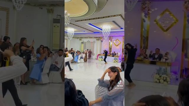 Жастар биді жарды☄️ Махаббат по индийский?? #той #бижарыс #индийскийтанец #рекомендации #би #тойби