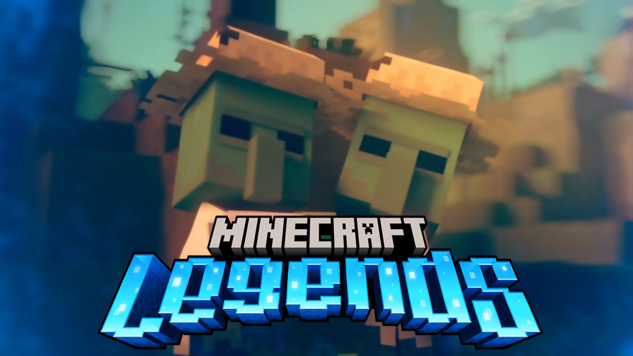 СПАСАЕМ ДРУЗЕЙ! Minecraft LEGENDS Прохождение #3