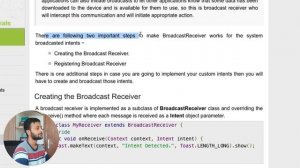 Hacking Android Apps Using Insecure Broadcast Receiver | Android Pentesting