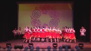 Плясовая + финал