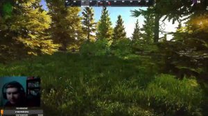 Качаюсь в Escape from Tarkov.