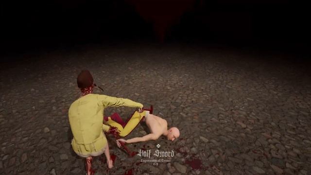 Half Sword Demo