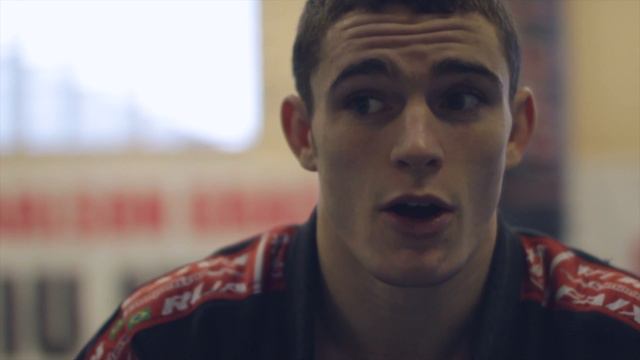Sam Gibson - Brazilian Jiu Jitsu Brown Belt - Carlson Gracie London ...