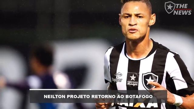 BOTAFOGO FINALIZA ACORDO POR VICTOR LUÍS | RAFAEL FORSTER CHEGOU ...