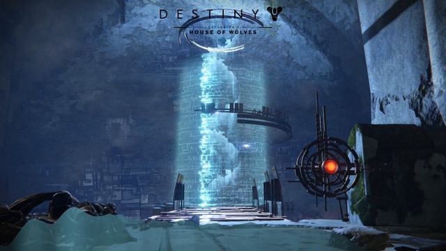 Ancient Walls (Queen's Ransom Tension) - Destiny： House of Wolves OST