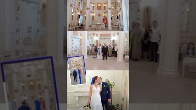 Свадьба Анны и Сергея! ?