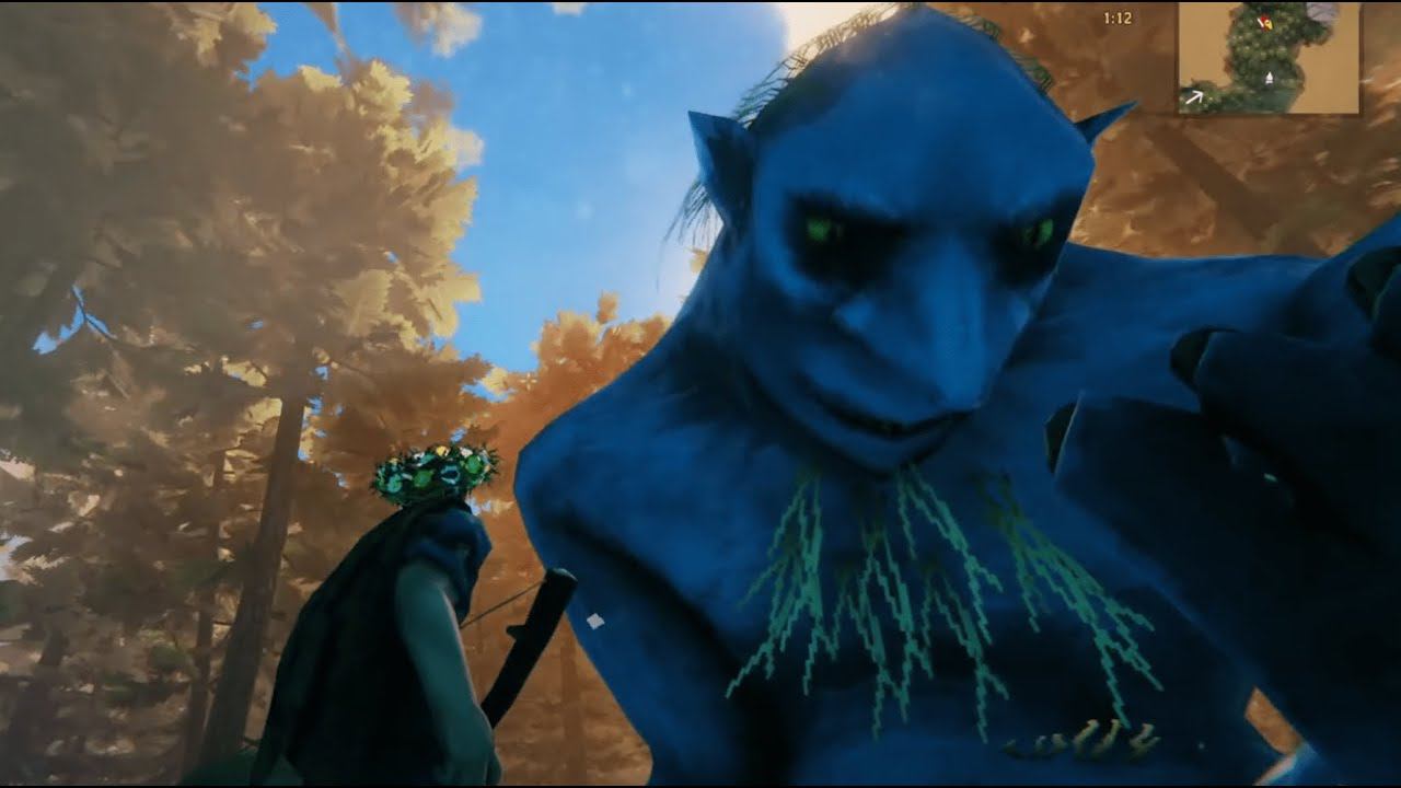 Valheim #6  - Выживание и веселье в мире Valheim. КООП. Перешли в бронзовый век. Симулятор кузнеца.