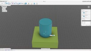 25. Fusion 360. Соединения компонентов  Slider  и   Cylindrical