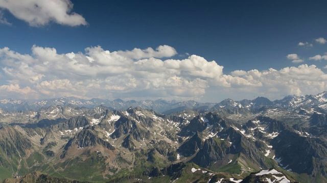 Горы