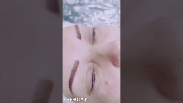 Перманентный макияж татуаж век стрелка межресничка в Эжве Сыктывкар