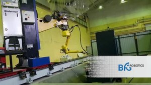 Сварка габаритных изделий