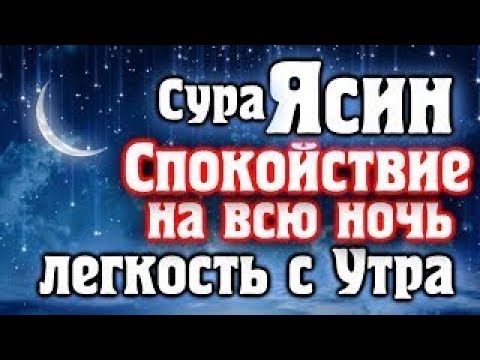 Сура Ясин МУХАММАД КУРДИ