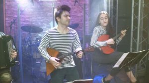 "Клюква - Шоу"  Онлайн концерт (07 11 2021) студия PiTone Sound