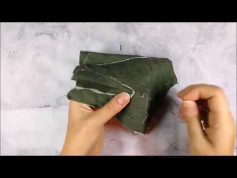 вытачки на трикотаже