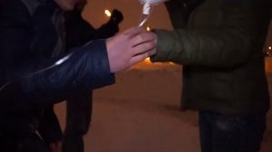 Флешмоб посвящённый всем погибшим от наркоманий и алкоголизма. как хочется жить