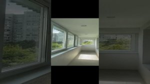 Остекление балкона REHAU GRAZIO