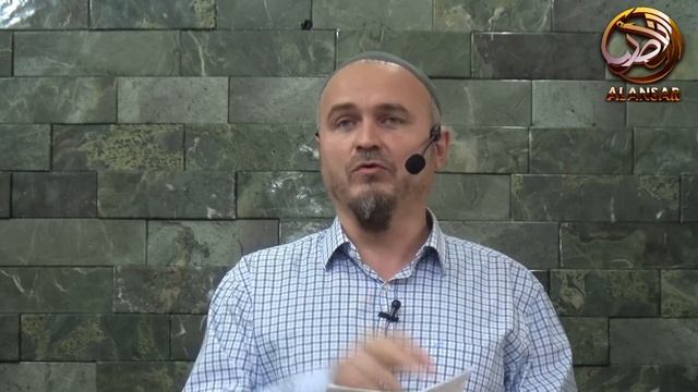 Качества мусульман  - Боров Мухаммад Башир (Пятничная хутба 17 ноября 2023г)