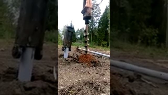 ПО "ЭкспоТех". Буровые работы на объекте в Иркутской области