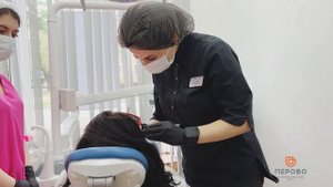 Стоматология Перово гигиена полости рта
