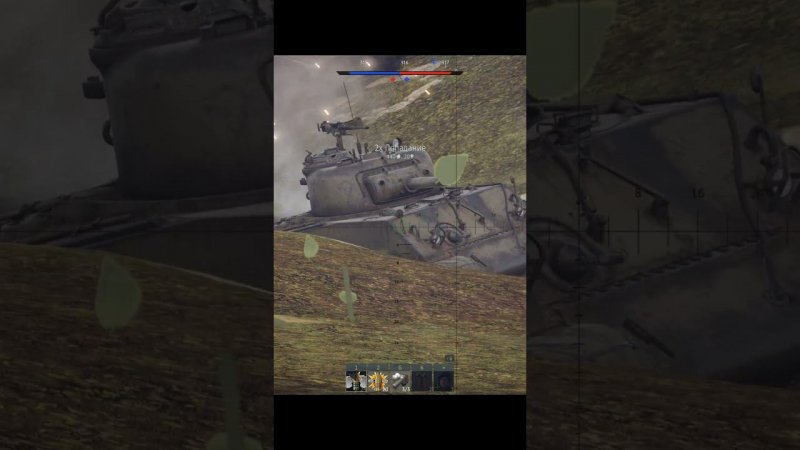 Лучший премиум танк в War Thunder