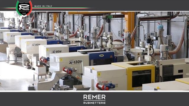 REMER - 50 лет истории