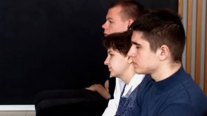 Студенты ДГТУ встретились с ветиранонами Клавдией Ивановной Сюсюкиной и Евгением Васильевичем Сюсюки