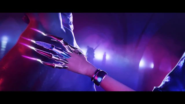 K/DA - MORE ft. Madison Beer, (G)I-DLE, Lexie Liu, Jaira Burns, Seraphine (Official Music Video)