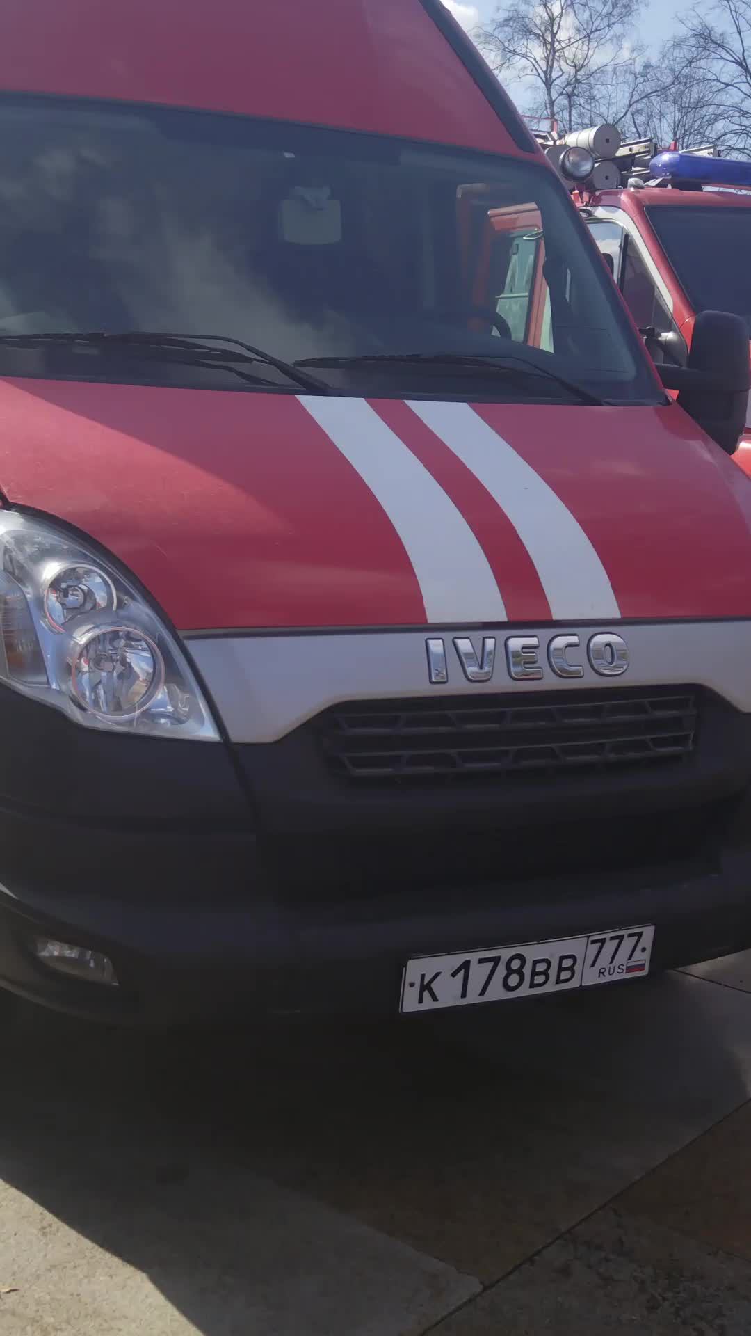 Выставка МЧС России 🇷🇺 технологии и спасения. ВДНХ