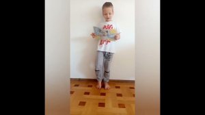 Приказнов Макар «Мои любимцы - домашние питомцы»