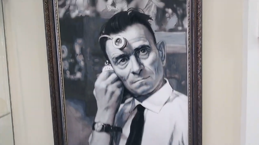 Ангарск. Экскурсия по музею часов