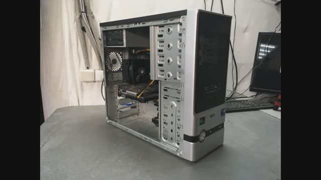 Апгрейд ПК за 35 К | ЗверьПК